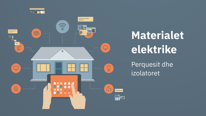 Materialet elektrike by ARTTTBABA ANDIBISHAAAA on Prezi