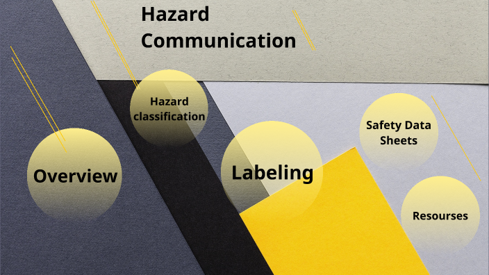 Hazard Communication Definitions by Nathan Adolph on Prezi