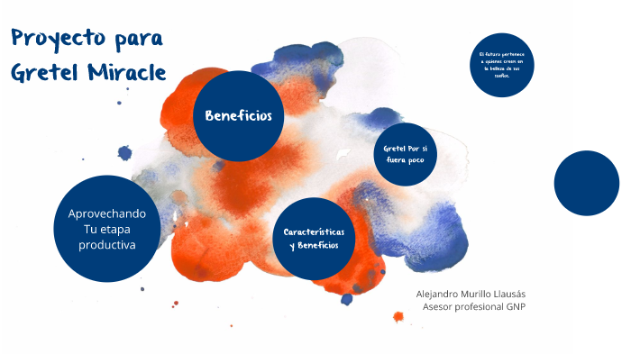 Gretel Miracle by Alejandro Murillo on Prezi