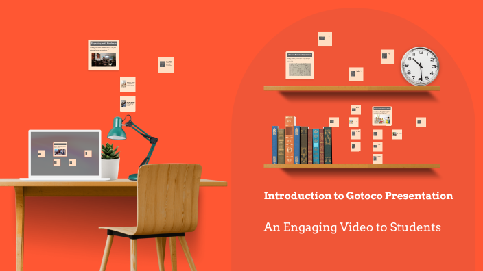 Introduction to Gotoco Presentation by Saul Sarne on Prezi