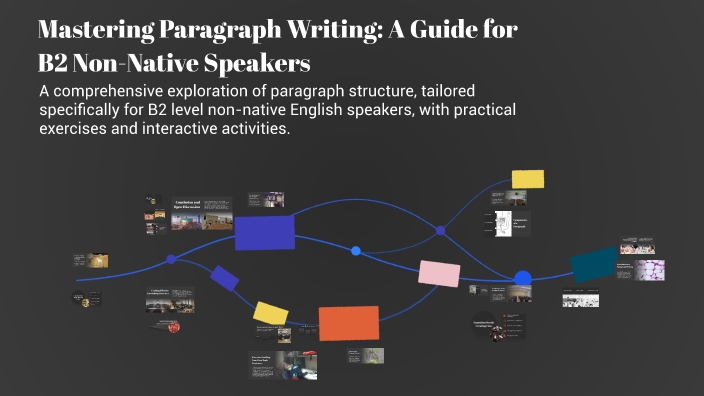 Mastering Paragraph Writing: A Guide for B2 Non-Native Speakers by Hala ...