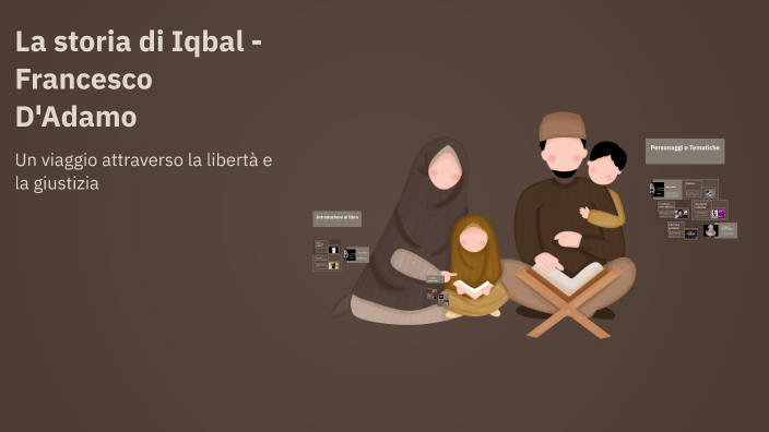 La storia di Iqbal - Francesco D'Adamo by Leonardo Mecchia on Prezi