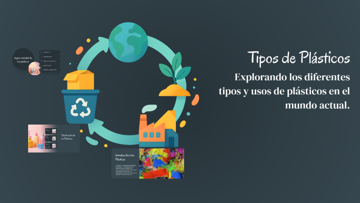 Tipos de Plásticos by Sophia Brito on Prezi