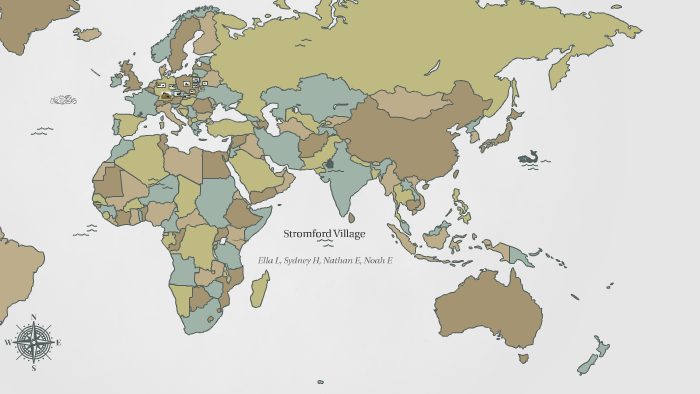 Stromford Village by sydney h on Prezi