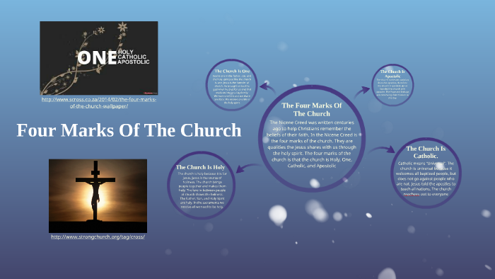 Four Marks Of The Church by Kara Calder on Prezi