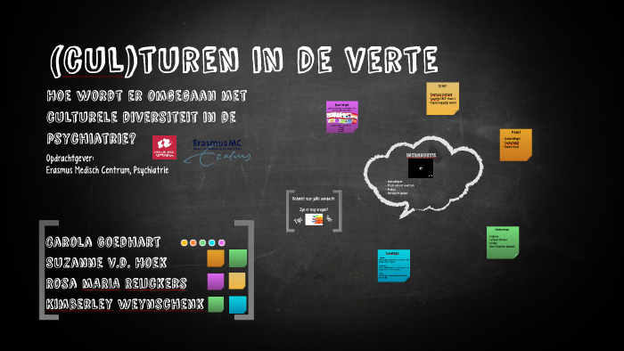 (cul)turen in de verte by on Prezi