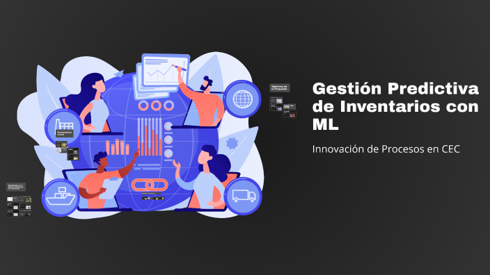 Gestión Predictiva de Inventarios con ML by Rodrigo Farias Bravo on Prezi