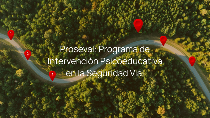 Proseval: Programa de Intervención Psicoeducativa en la Seguridad Vial ...