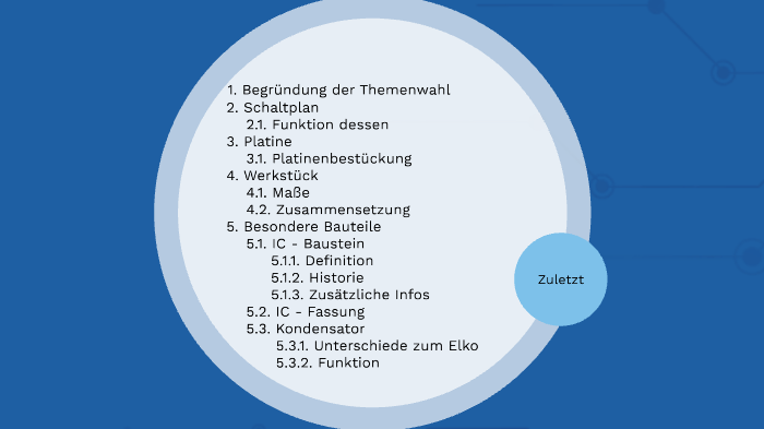 technik by Daniel Reger on Prezi