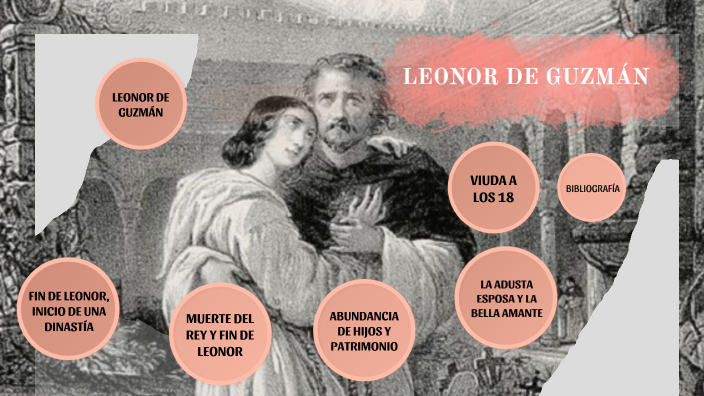 Leonor de Guzmán by Alejandra Ramírez Rubio