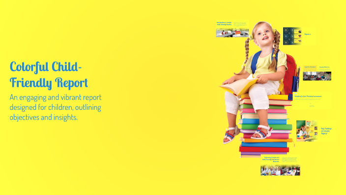 Colorful Child-Friendly Report by APRIL JOY FRONTUNA on Prezi