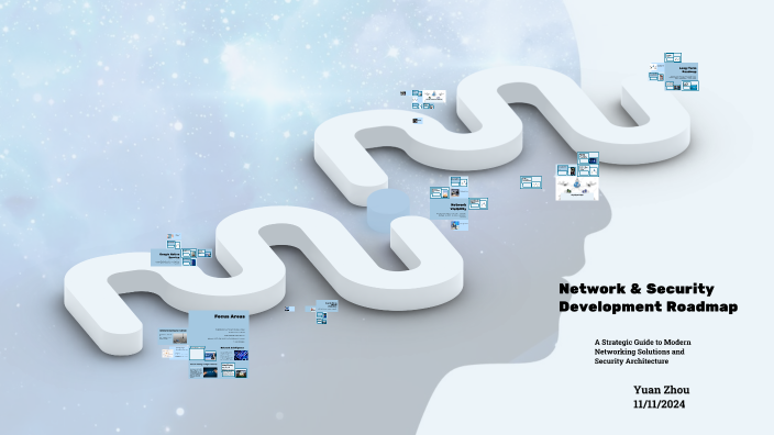 Network & Security Development Roadmap by Yuan Zhou on Prezi