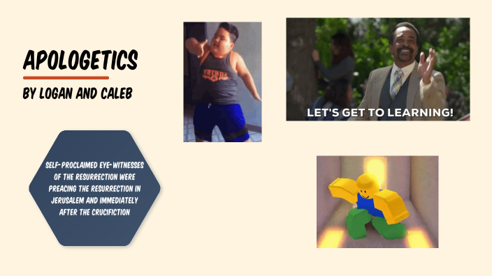 Apologetics Mind Map by Logan Clary on Prezi