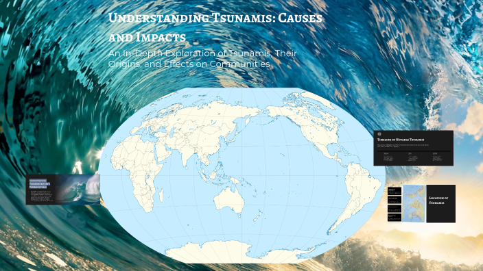 Understanding Tsunamis: Causes and Impacts by Danny labra on Prezi