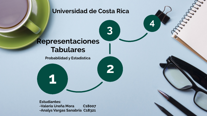 Representaciones Tabulares by Analys Vargas on Prezi