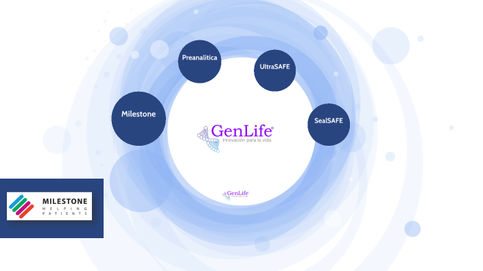 Milestone UltraSAFE - SealSAFE by on Prezi