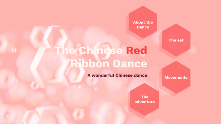 The Red Ribbon Dance by LYLA MALENA on Prezi