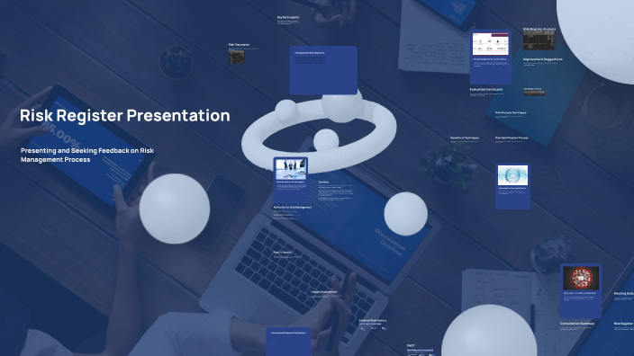 Risk Register Presentation by Adam Sherman on Prezi