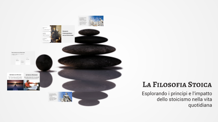 La Filosofia Stoica by Elia Sala on Prezi