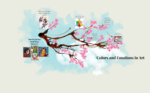 Colors and Emotions in Art by Kristine Ertl on Prezi