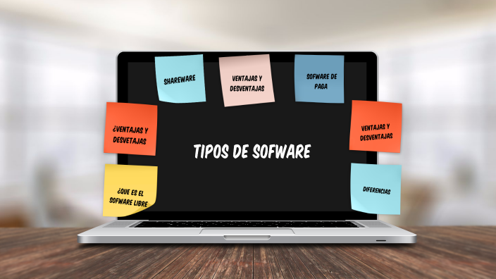 tipos de sofware by David Rodriguez on Prezi