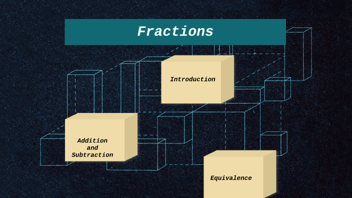 Fractions by Maria Yaqoob on Prezi