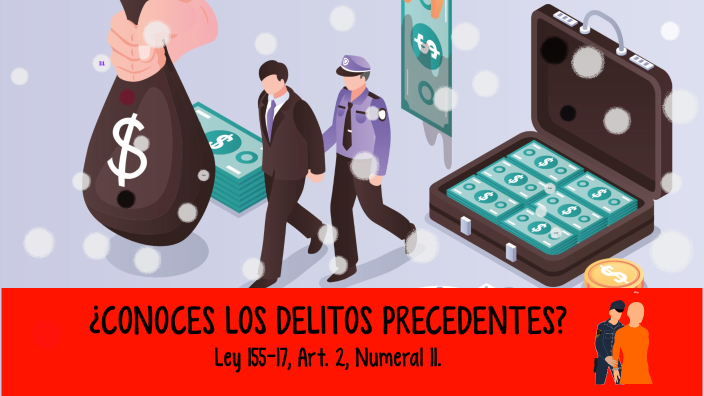 Delitos Precedentes by Gerardo Jose Padilla Vetancourt on Prezi