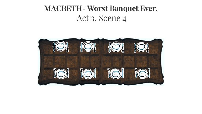 MACBETH- Worst Banquet Ever. by tina ham on Prezi