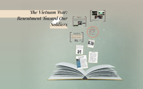 The Vietnam War: Resentment Toward Our Soldiers by Bri Gallagher on Prezi