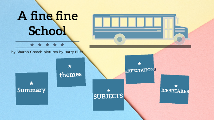A fine fine school by lola jennings on Prezi
