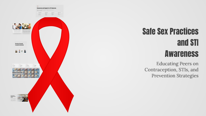 Safe Sex Practices And Sti Awareness By Hoshing Mi On Prezi