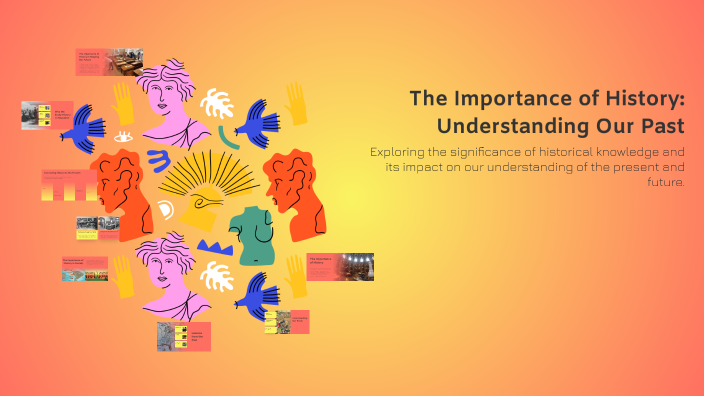 The Importance of History: Understanding Our Past by Yesica Lopez Lopez ...