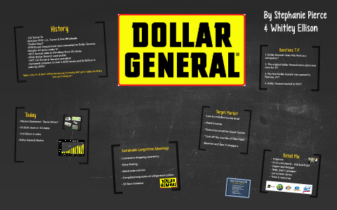 Dollar General by on Prezi
