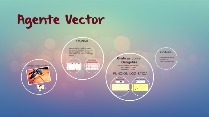 Agente Vector by Danisa Bandeo on Prezi Next