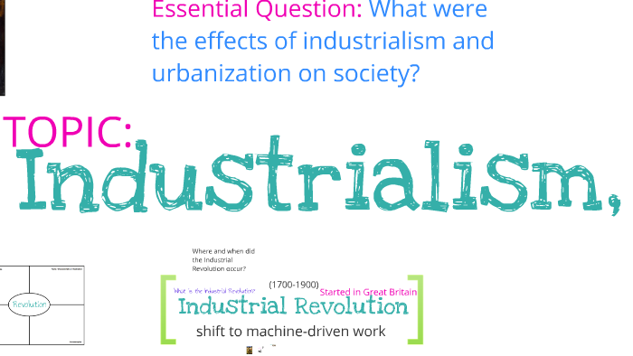 Unit 7: Industrialism, Nationalism, Imperialism by Elyse Cannon on Prezi