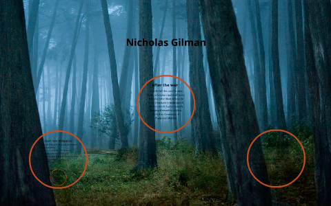Nicholas Gilman Biography by Clayton Nixon on Prezi