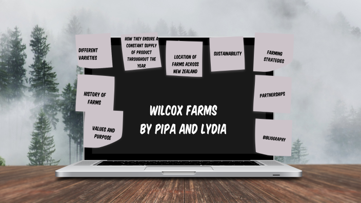 Wilcox FARMING by Lydia Lynch on Prezi