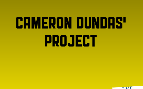 The Thief Lord by Cameron Dundas on Prezi