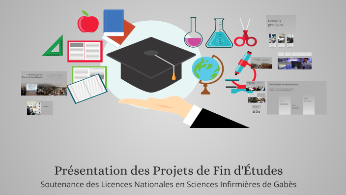 Présentation des Projets de Fin d'Études by Hassine Islem on Prezi
