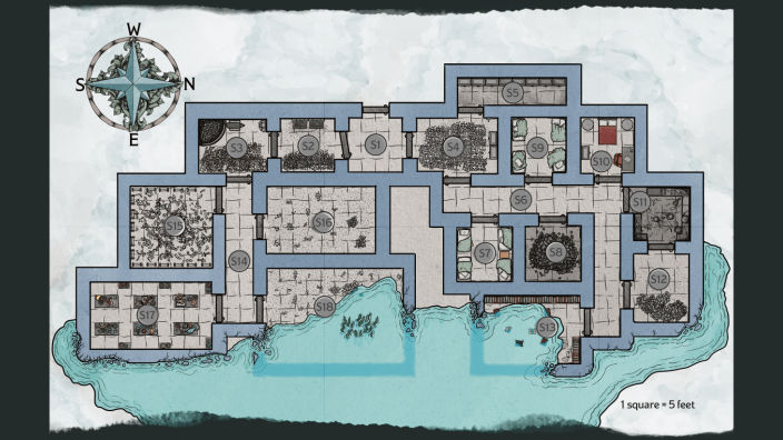 Salsvault by j c on Prezi