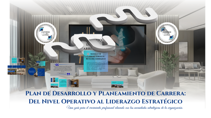 Plan de Desarrollo y Planeamiento de Carrera: Del Nivel Operativo al ...