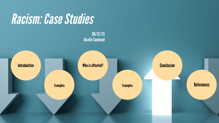 Racism: Case Studies by Giselle Sandoval on Prezi