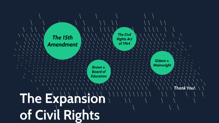 The Expansion of Civil Rights by Dylan Toc on Prezi