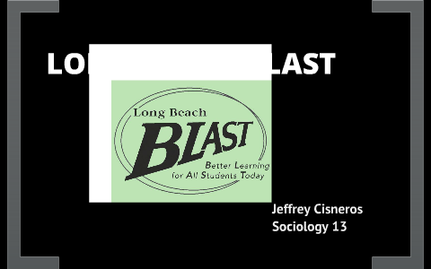 BLAST by Jeffrey Cisneros on Prezi