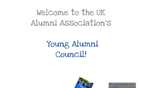 Young Alumni Council by Kelly Hinkel on Prezi