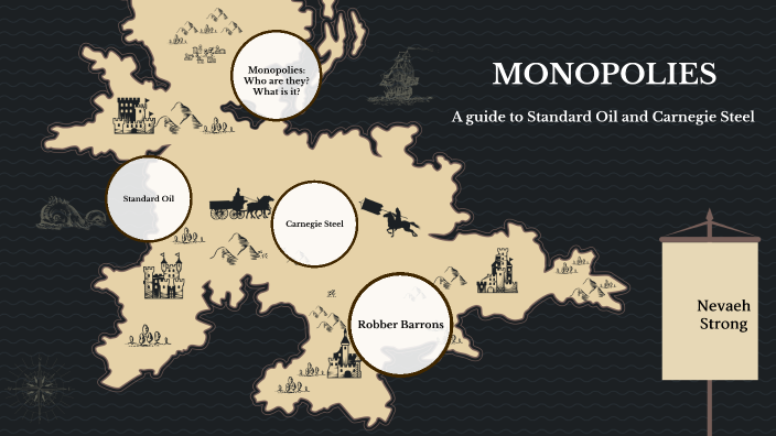 MONOPOLIES: Steel & Oil by Nevaeh Strong on Prezi