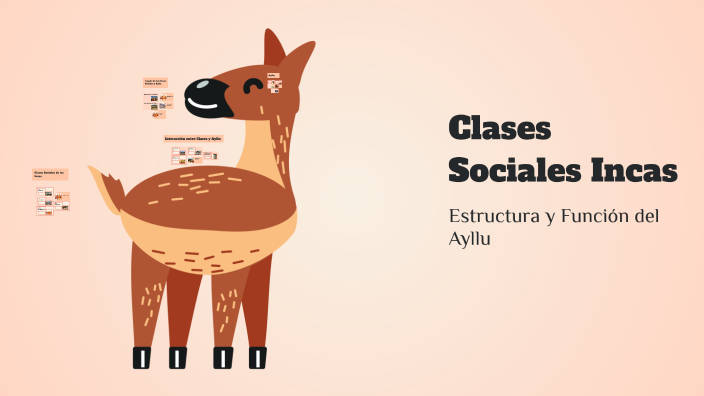 Clases Sociales Incas by Catalina Arevalo on Prezi