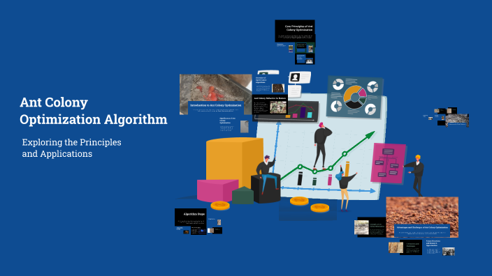 Ant Colony Optimization Algorithm By Sena Emil On Prezi