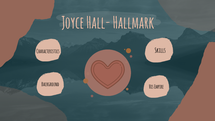 Joyce Hall- Hallmark by Samantha Jay on Prezi