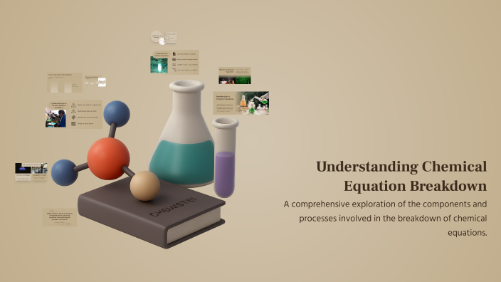 Understanding Chemical Equation Breakdown by Liam Buckman on Prezi